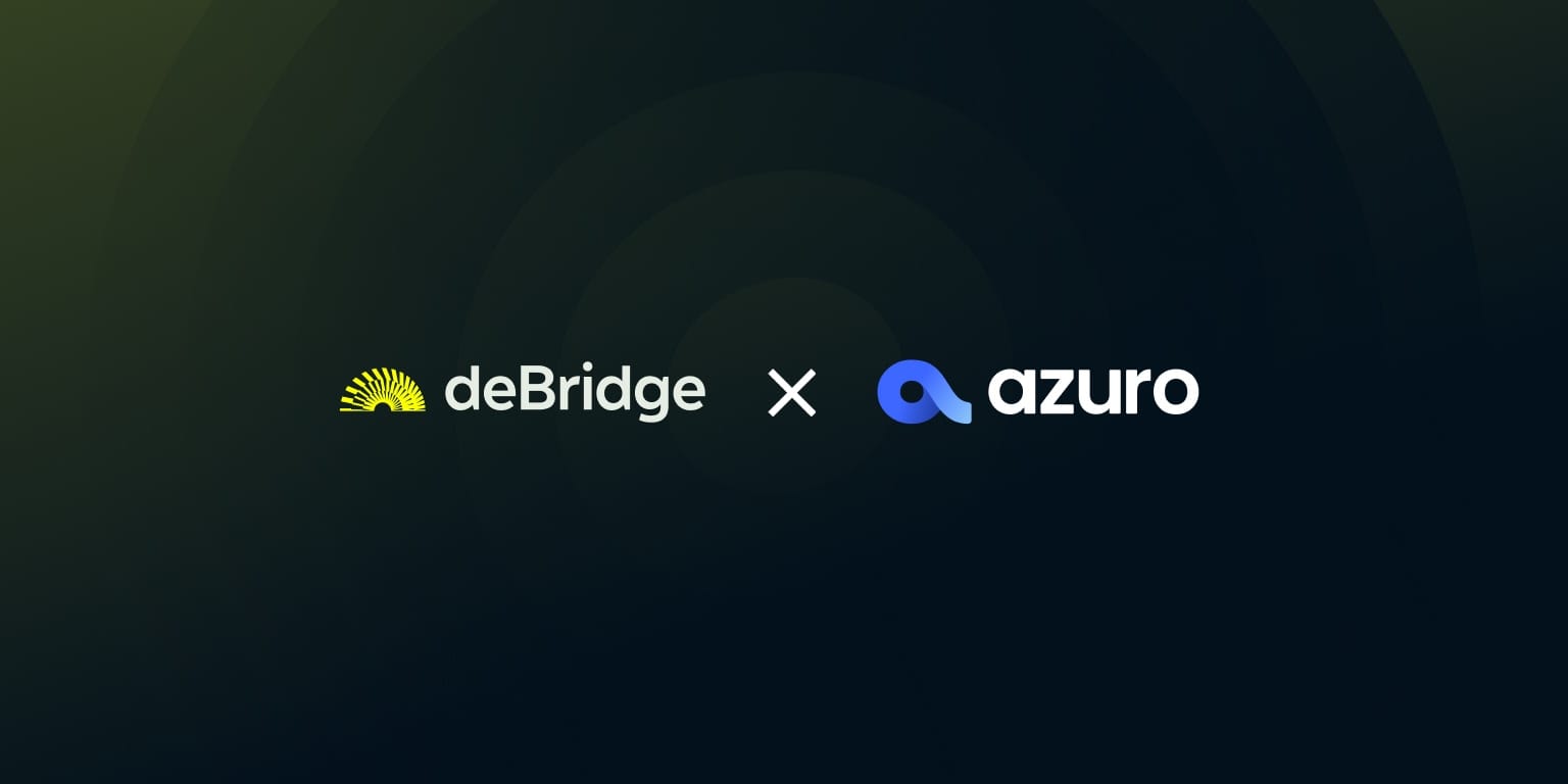 Azuro x deBridge: Bringing High-Speed Bridging to Azuro