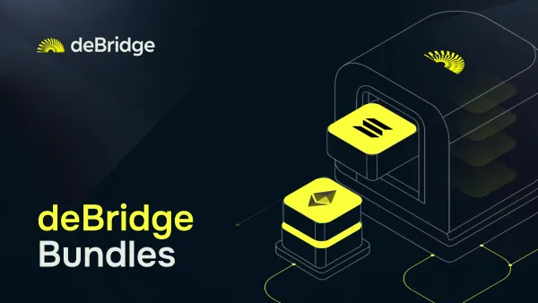 deBridge introduces DBR
