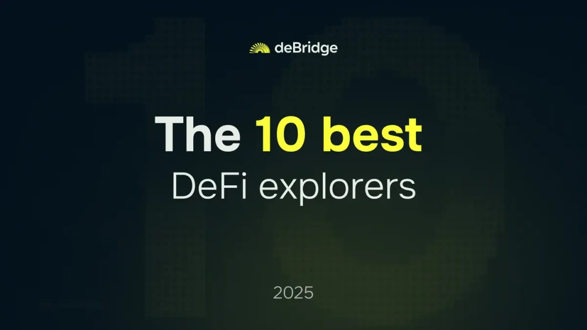 The 10 Best DeFi Explorers for Better Tracking and Insights in 2025