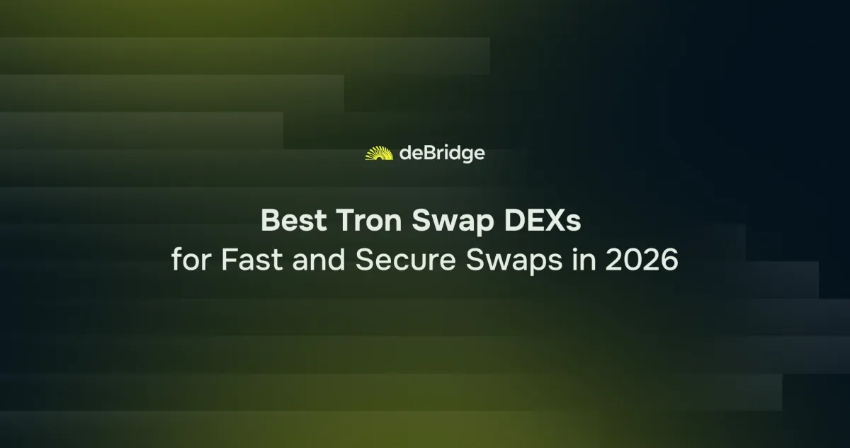 Best Tron Swap DEXs for Fast and Secure Swaps in 2025