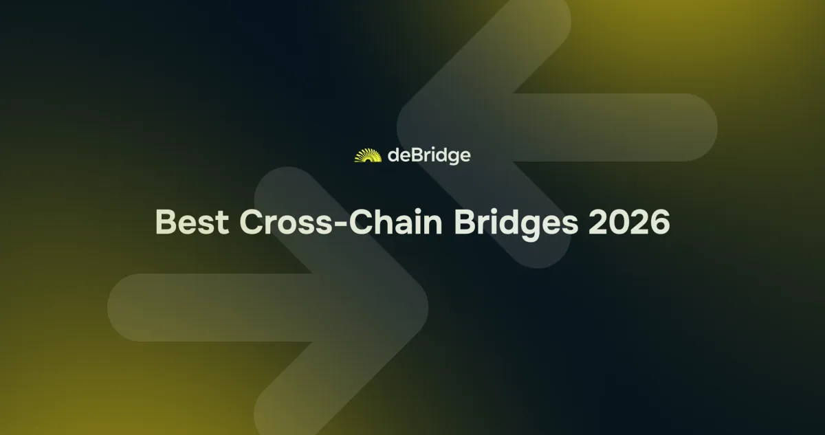 Top 8 Cross-Chain Bridges in 2026