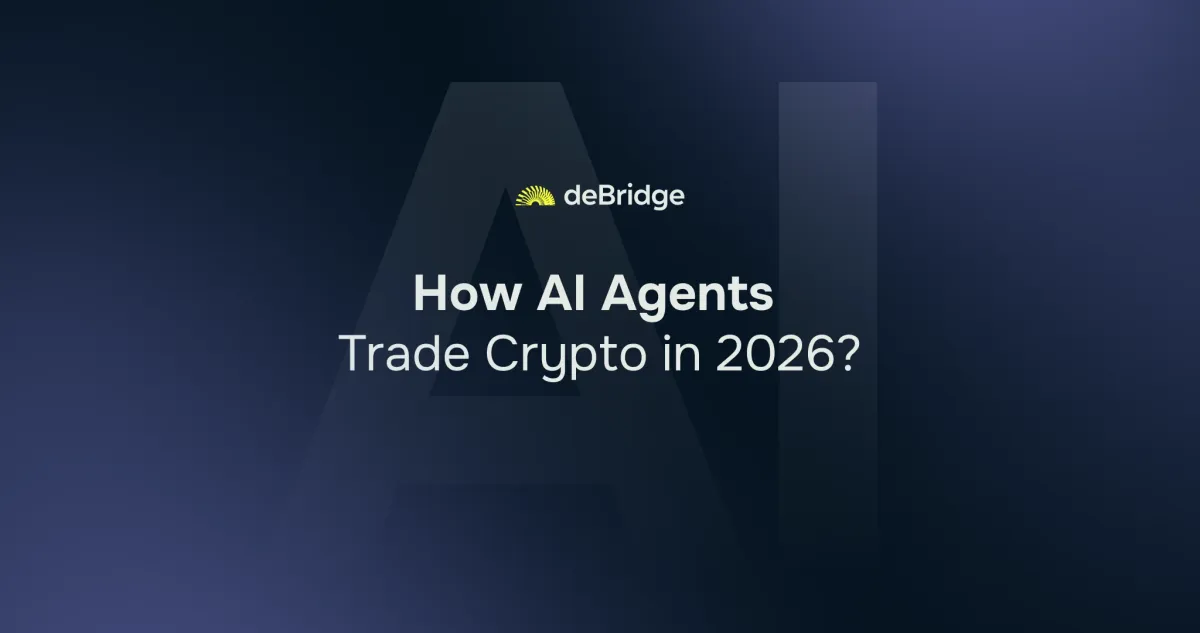 How AI Agents Trade Crypto in 2026